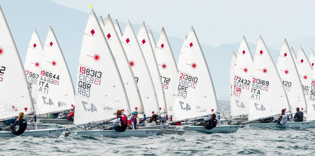 ΜΙΑ ΑΚΟΜΗ ΚΟΡΥΦΑΙΑ ΔΙΟΡΓΑΝΩΣΗ ΣΤΗΝ ΕΛΛΑΔΑ - Cyprus Sailing TV