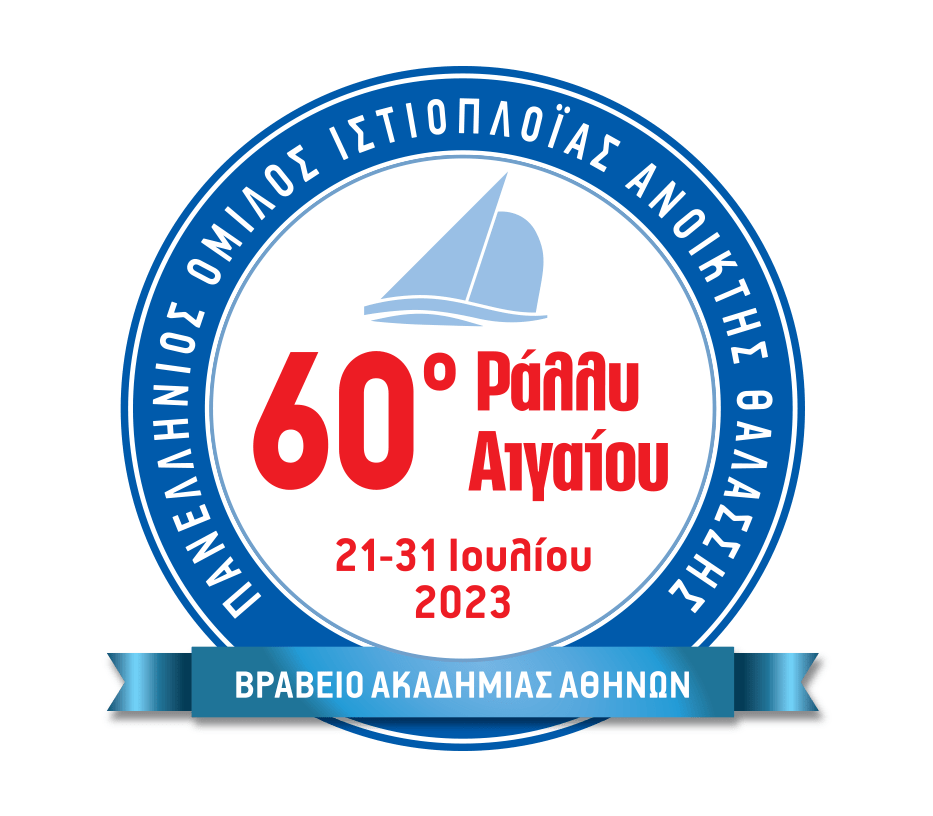 Στη Σύρο και την Ίο το επετειακό 60ο ΡΑΛΛΥ ΑΙΓΑΙΟΥ με χορηγό την JOTUN ...