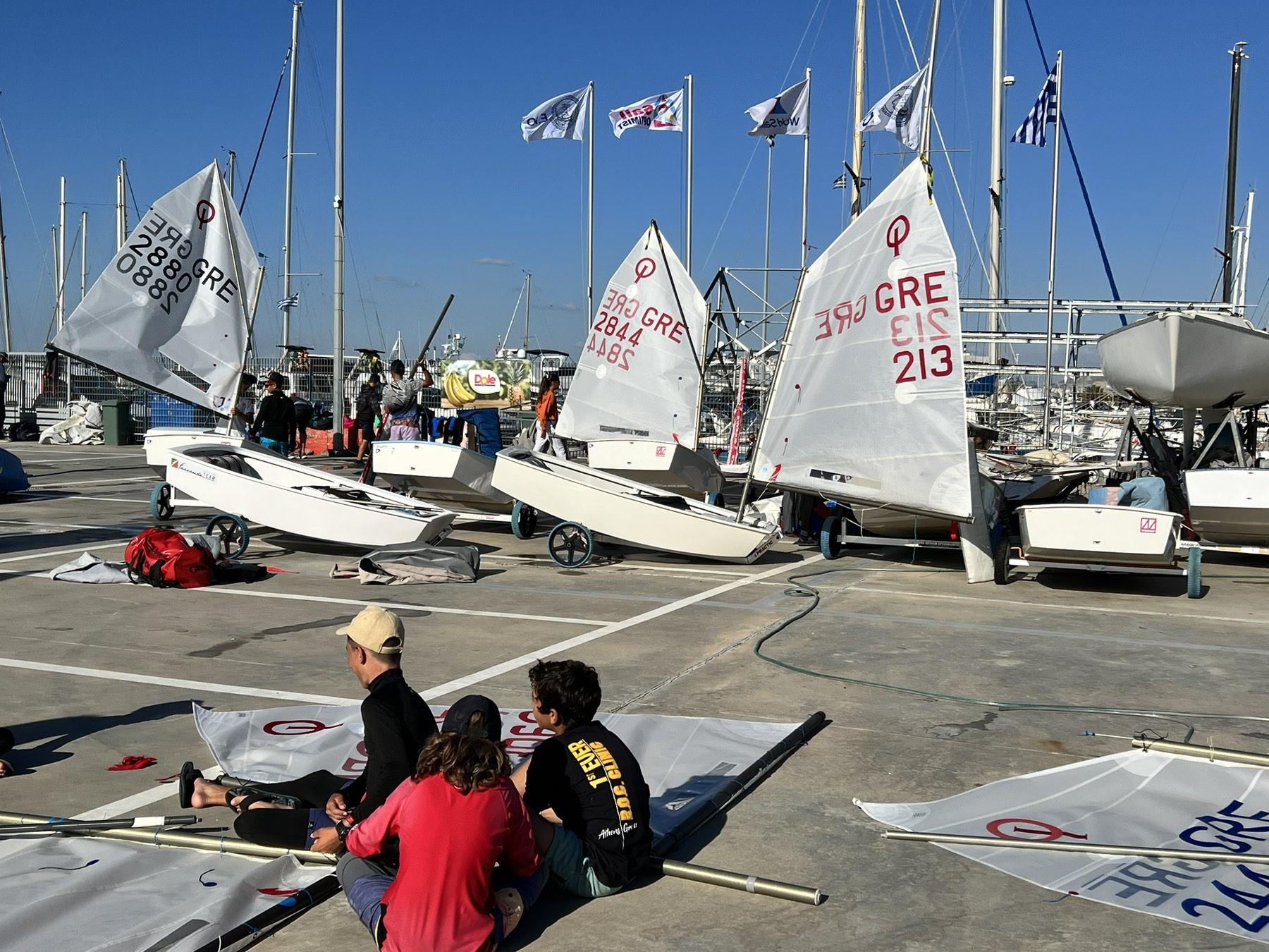 ΕΝΤΥΠΩΣΙΑΚΟ ΘΕΑΜΑ ΠΡΟΣΦΕΡΟΥΝ ΟΙ 159 ΙΣΤΙΟΠΛΟΟΙ ΣΤΟ ΠΑΝΕΛΛΗΝΙΟ ...