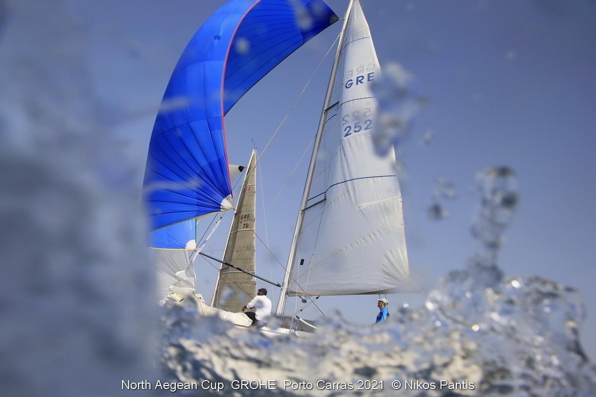 ΤΟ ΠΑΝΕΛΛΗΝΙΟ ΚΥΠΕΛΛΟ ORCI - Cyprus Sailing TV