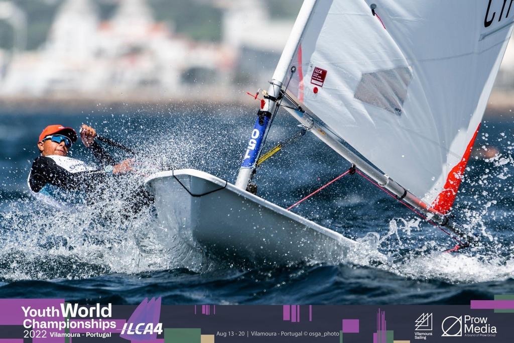 Στη δεύτερη θέση του ranking list ο Αιμίλιος Ποέρος - Cyprus Sailing TV
