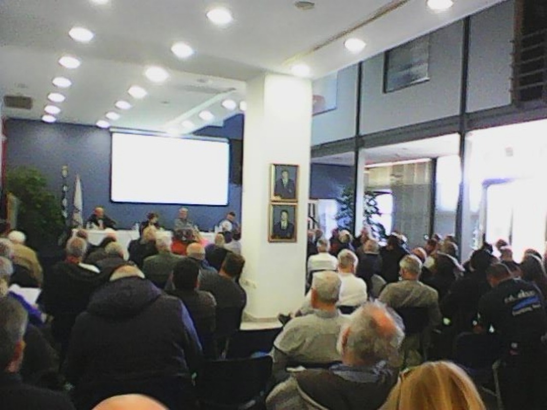 ΟΜΟΦΩΝΑ ΕΓΚΡΙΘΗΚΕ Ο ΔΙΟΙΚΗΤΙΚΟΣ ΚΑΙ ΟΙΚΟΝΟΜΙΚΟΣ ΑΠΟΛΟΓΙΣΜΟΣ ΤΗΣ ΕΙΟ ...