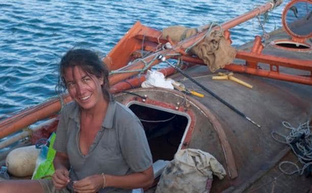 Η ιστορία του Tara Tari - Cyprus Sailing TV