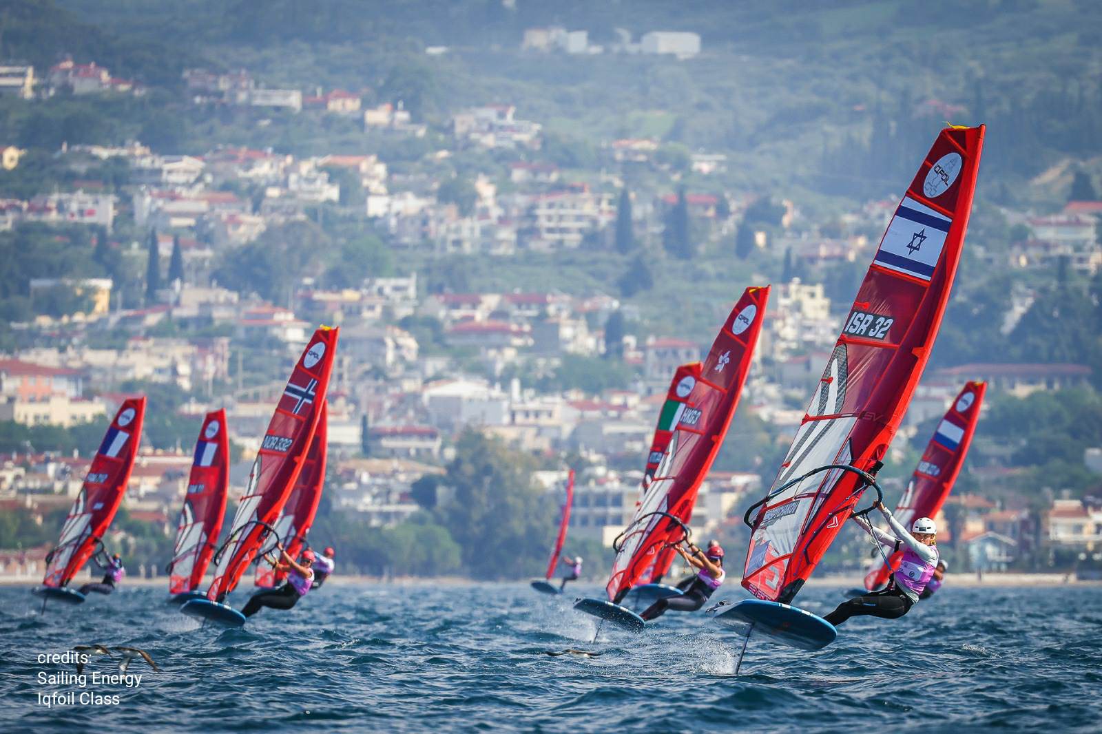 ΣΕΜΙΝΑΡΙΟ ΓΙΑ ΤΟΥΣ ΠΡΟΠΟΝΗΤΕΣ ΤΗΣ ΚΛΑΣΗΣ iQFOiL - Cyprus Sailing TV