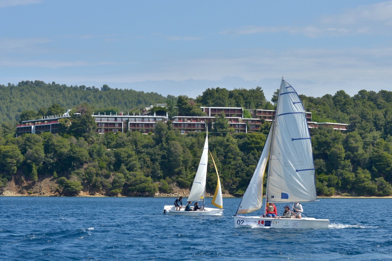 Skiathos Palace Cup 2023: Μοναδικές ιστιοπλοϊκές εμπειρίες και ...