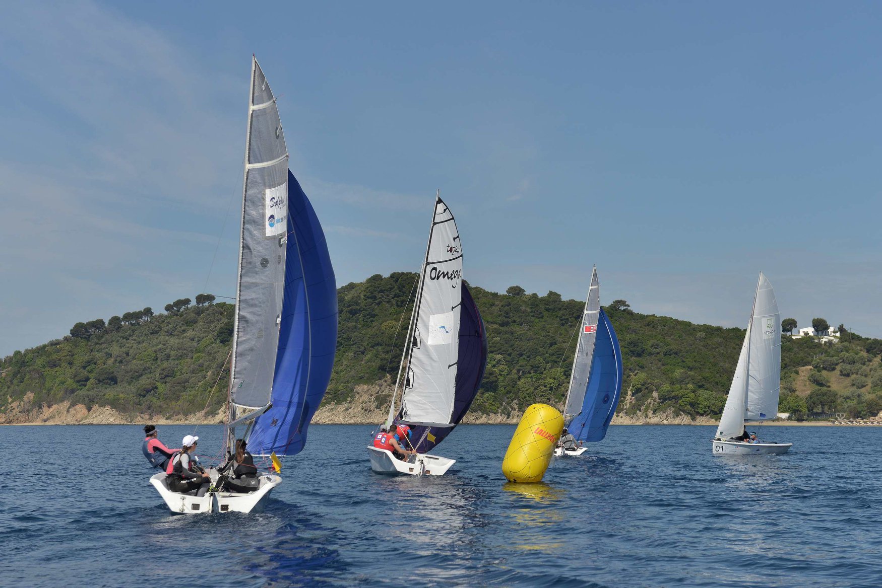 H Σκιάθος είναι πανέτοιμη να υποδεχθεί το Skiathos Palace Cup - Cyprus ...