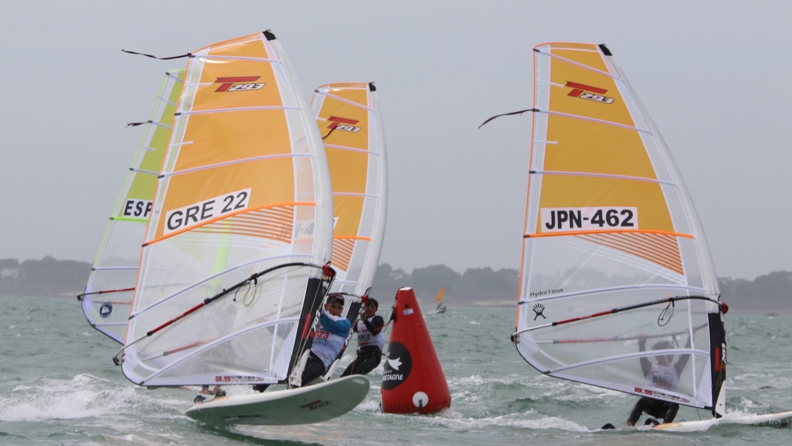 ΝΕΟΣ ΘΡΙΑΜΒΟΣ ΓΙΑ ΤΗΝ ΕΛΛΗΝΙΚΗ ΙΣΤΙΟΠΛΟΪΑ - Cyprus Sailing TV