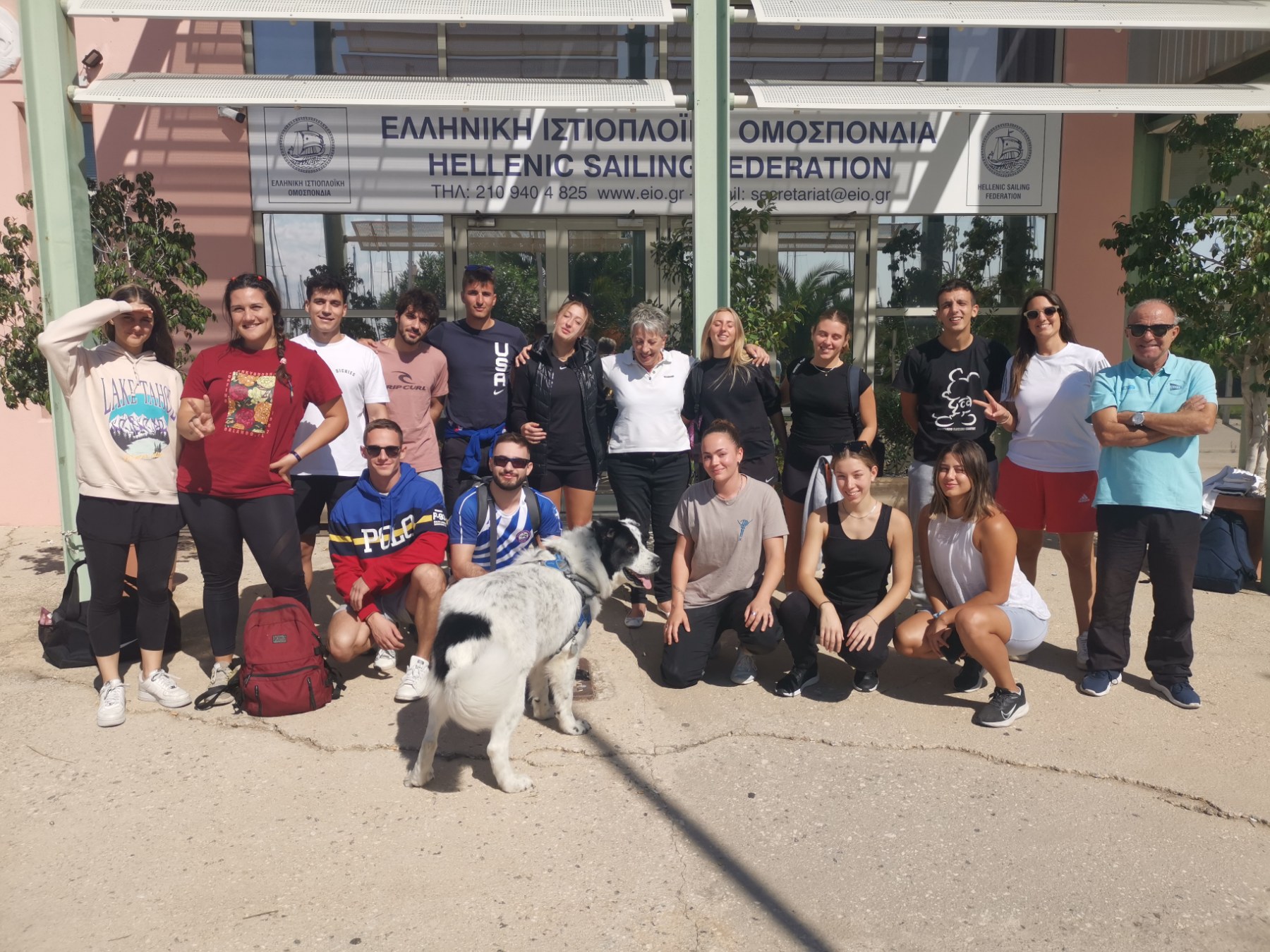 ΜΕ ΕΝΕΡΓΕΙΕΣ ΤΗΣ ΙΣΤΙΟΠΛΟΪΚΗΣ ΟΜΟΣΠΟΝΔΙΑΣ ΚΑΙ ΤΩΝ ΤΕΦΑΑ ΜΕΤΑ ΑΠΟ 13 ...