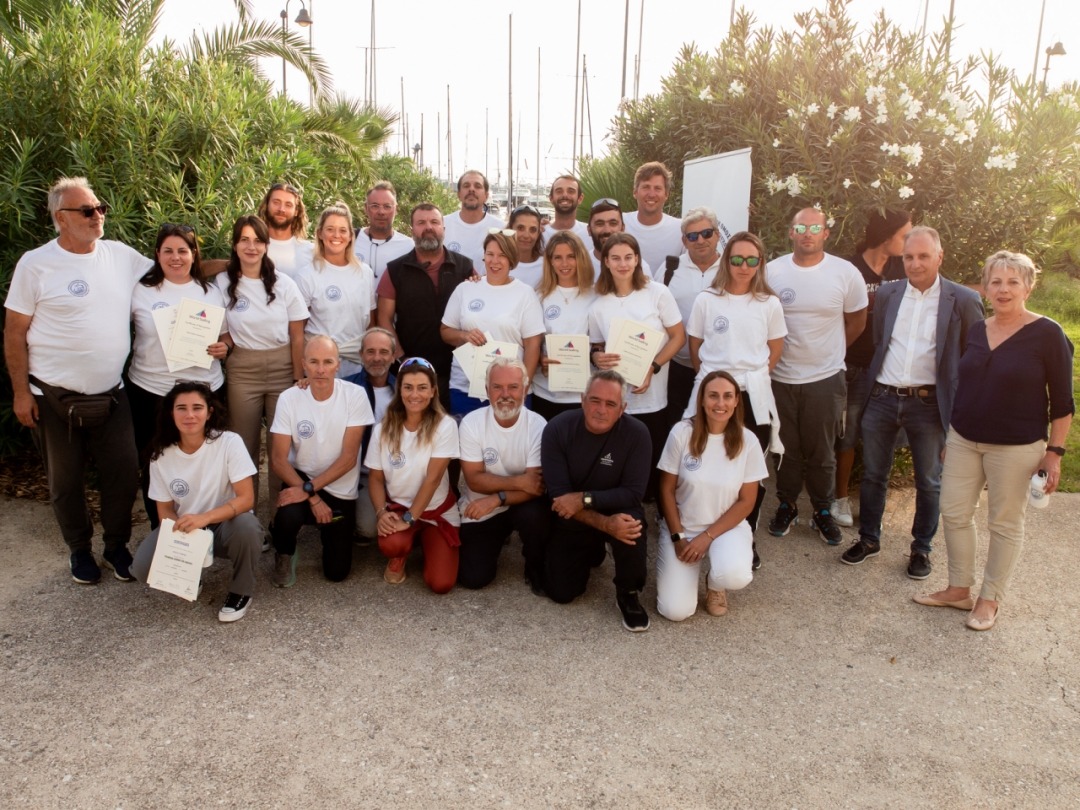 ΤΟ ΠΡΩΤΟΠΟΡΙΑΚΟ ΣΕΜΙΝΑΡΙΟ ΠΡΟΠΟΝΗΤΩΝ ΙΣΤΙΟΠΛΟΪΑΣ ΠΟΥ ΔΙΟΡΓΑΝΩΣΕ Η Ε.Ι.Ο ...