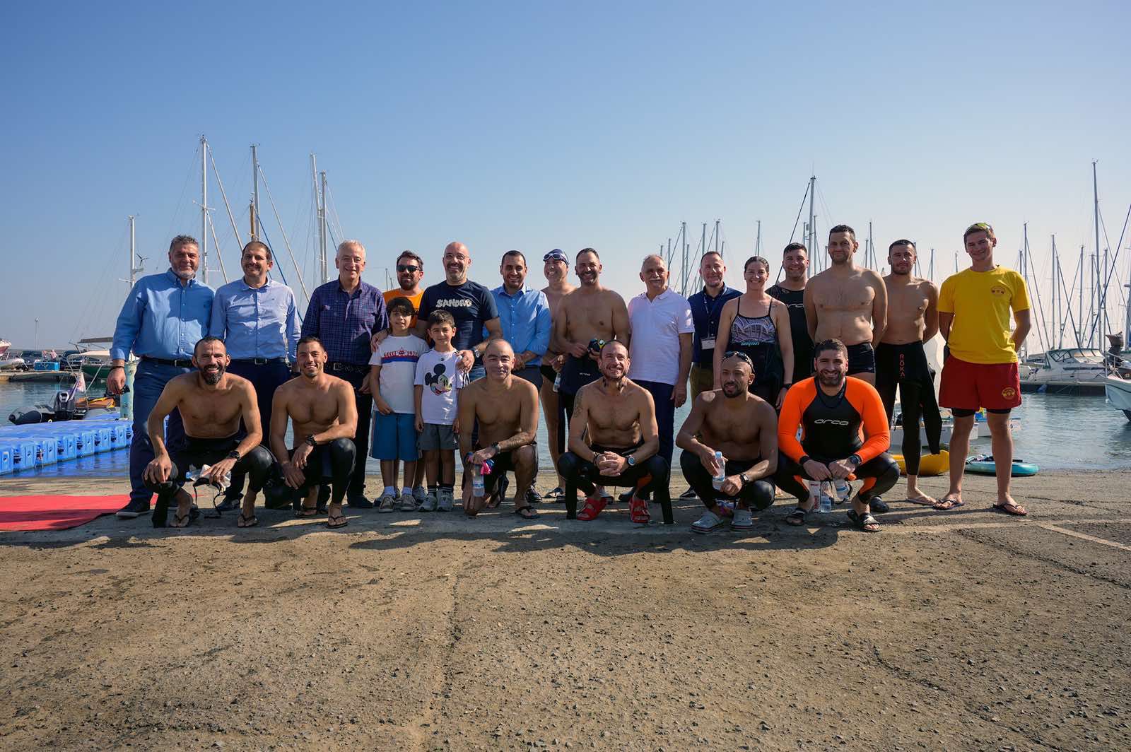 Κολυμπώ #ΓιαΤαΠαιδιάΜας: Μια μεγάλη Αγκαλιά στα Παιδιά με Χρόνιες ...