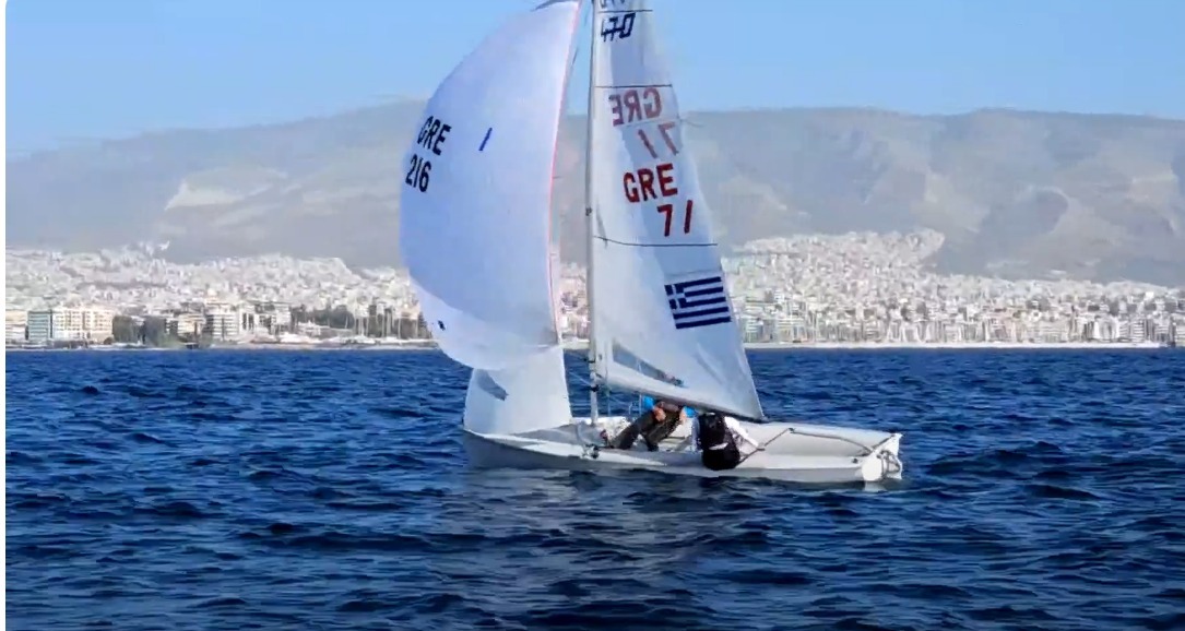 ΟΙ ΕΛΛΗΝΕΣ ΙΣΤΙΟΠΛΟΟΙ ΠΡΩΤΑΓΩΝΙΣΤΟΥΝ ΚΑΙ ΣΤΗ ΔΕΥΤΕΡΗ ΦΑΣΗ ΤΗΣ «32ης ...