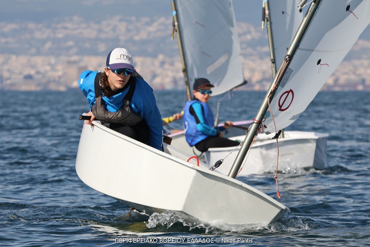 ΟΙ ΝΙΚΗΤΕΣ ΣΤΟ ΠΕΡΙΦΕΡΕΙΑΚΟ ΠΡΩΤΑΘΛΗΜΑ Β. ΕΛΛΑΔΑΣ ΣΕ ΟΠΤΙΜΙΣΤ ΚΑΙ ILCA4 ...