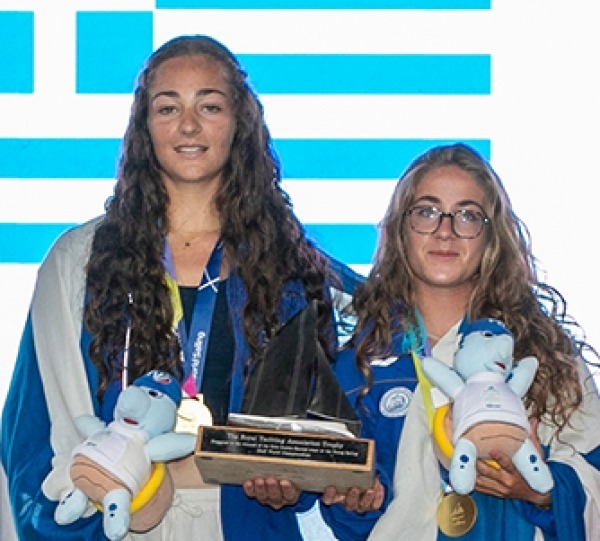 ΥΠΟΨΗΦΙΕΣ ΓΙΑ ΤΟ ΒΡΑΒΕΙΟ «YOUNG WORLD SAILOR OF THE ΥEAR» - Cyprus ...